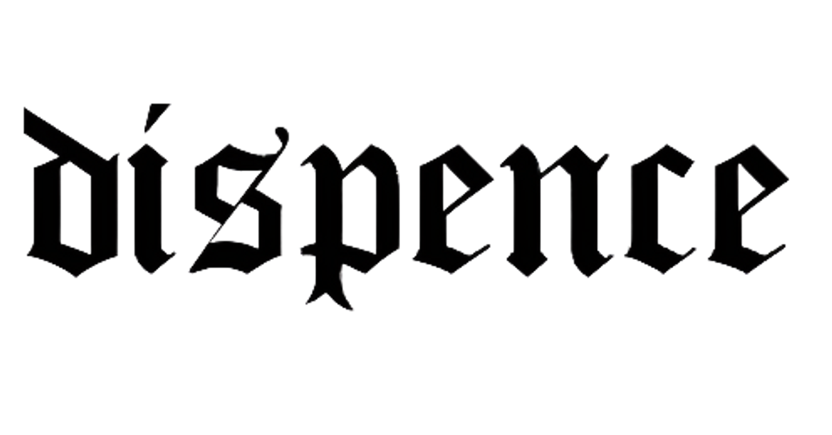 Dispence clothing – Dispence Clothing